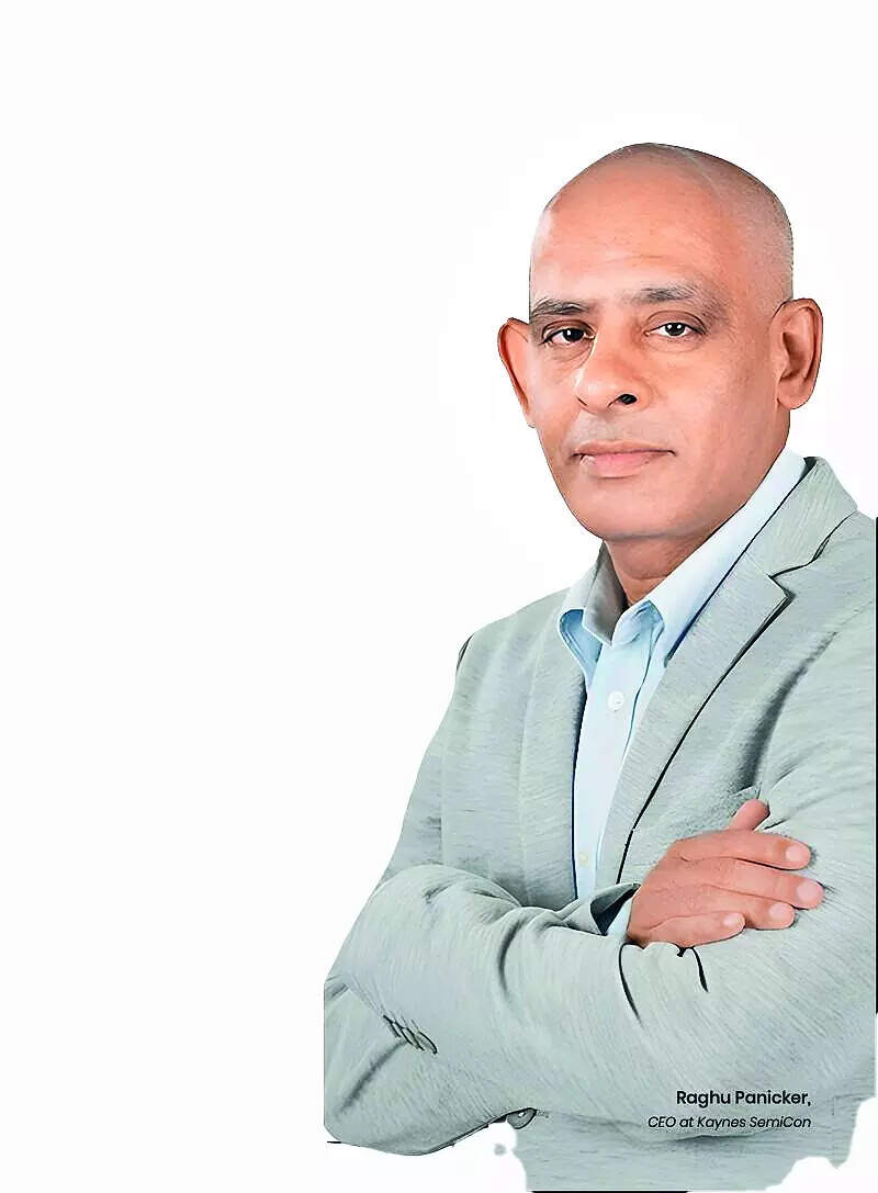 Kaynes' Sanand OSAT set to go live by December