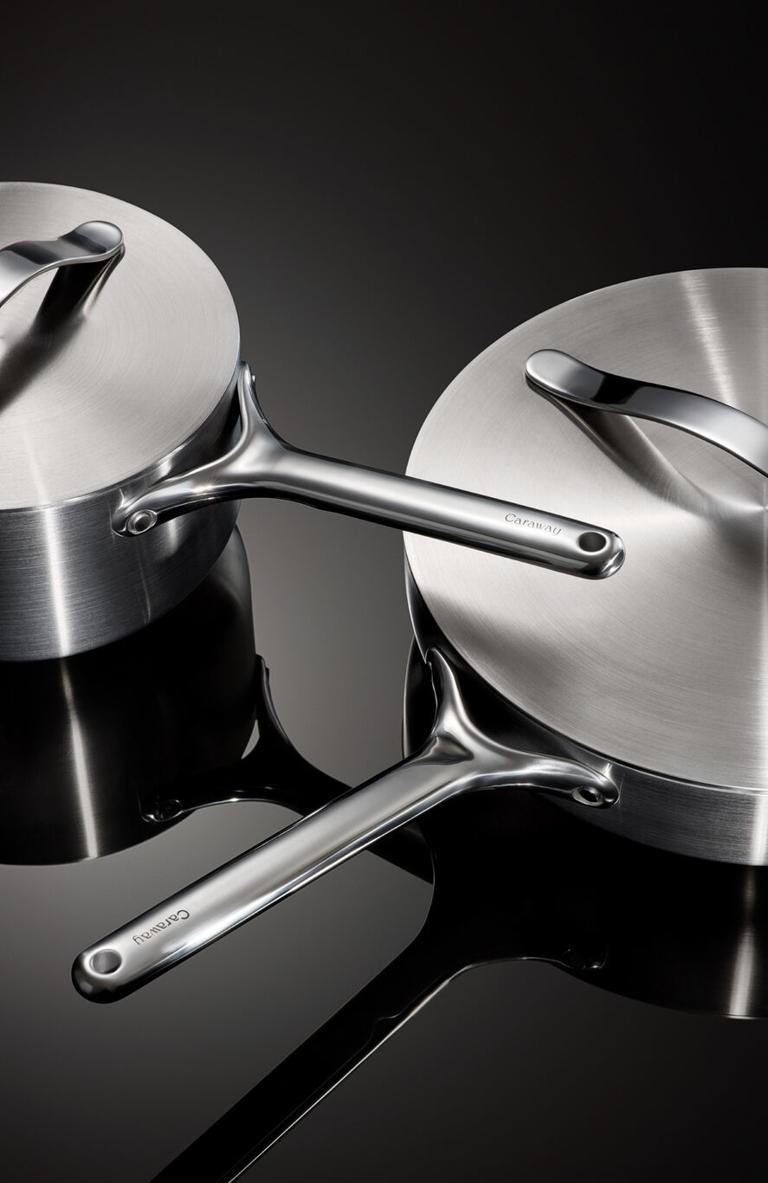 Caraway Stainless Steel Cookware: The Complete Performance Review That ...