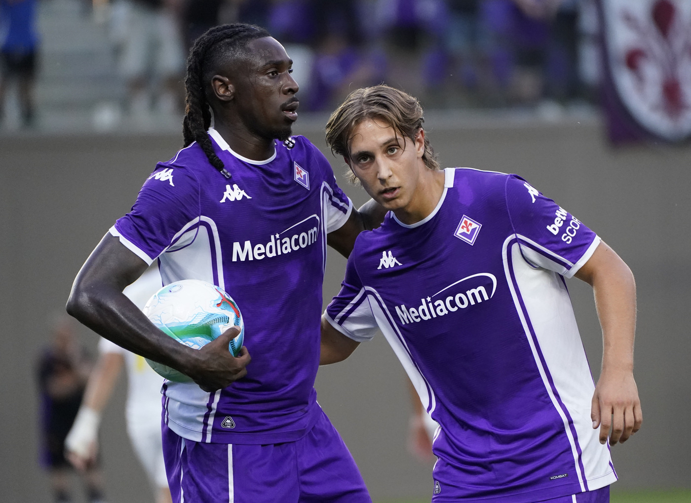 Fiorentina, Fazzini: “A Gennaio pensavo a fare un salto in alto…”