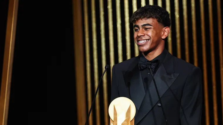 Kopa Trophy 2025 nominees list: Candidates for world's best youngster ...