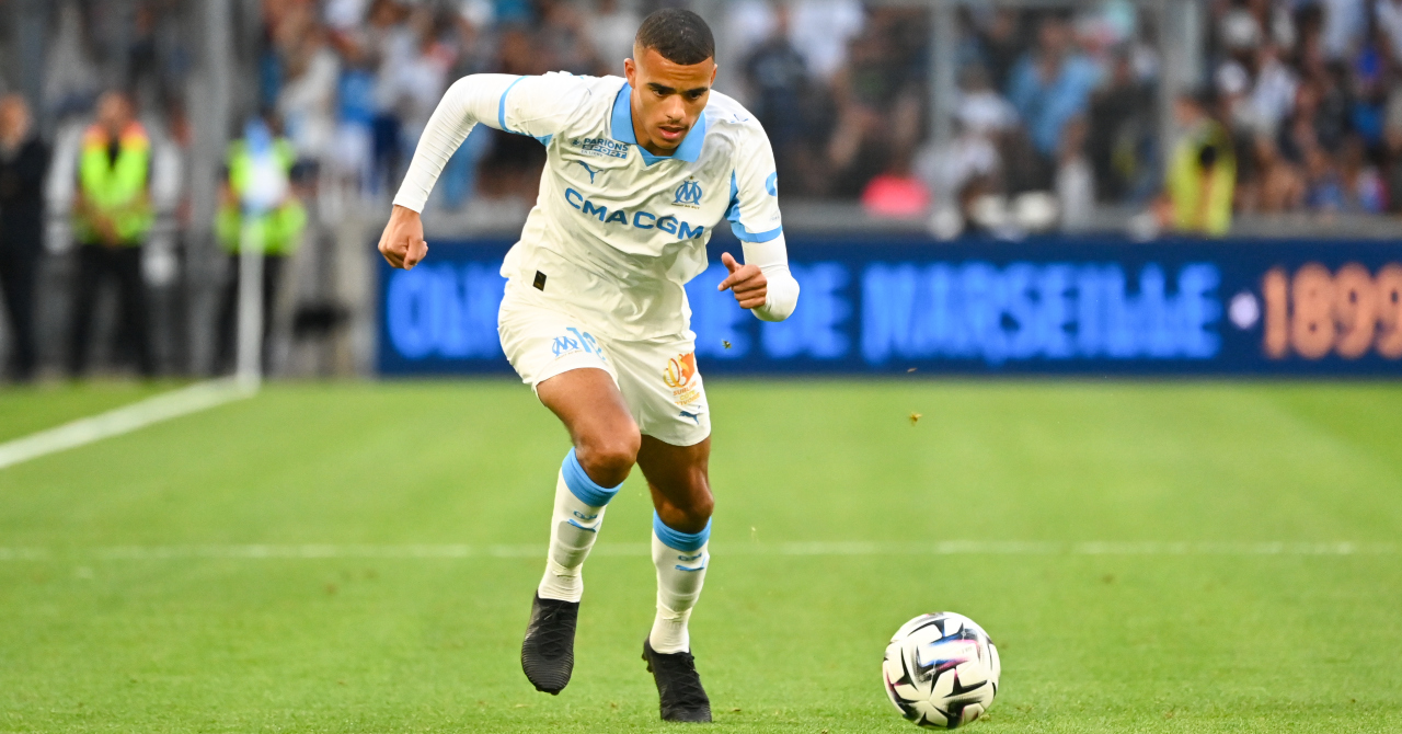 Marseille verrouille Greenwood, et frappe un grand coup
