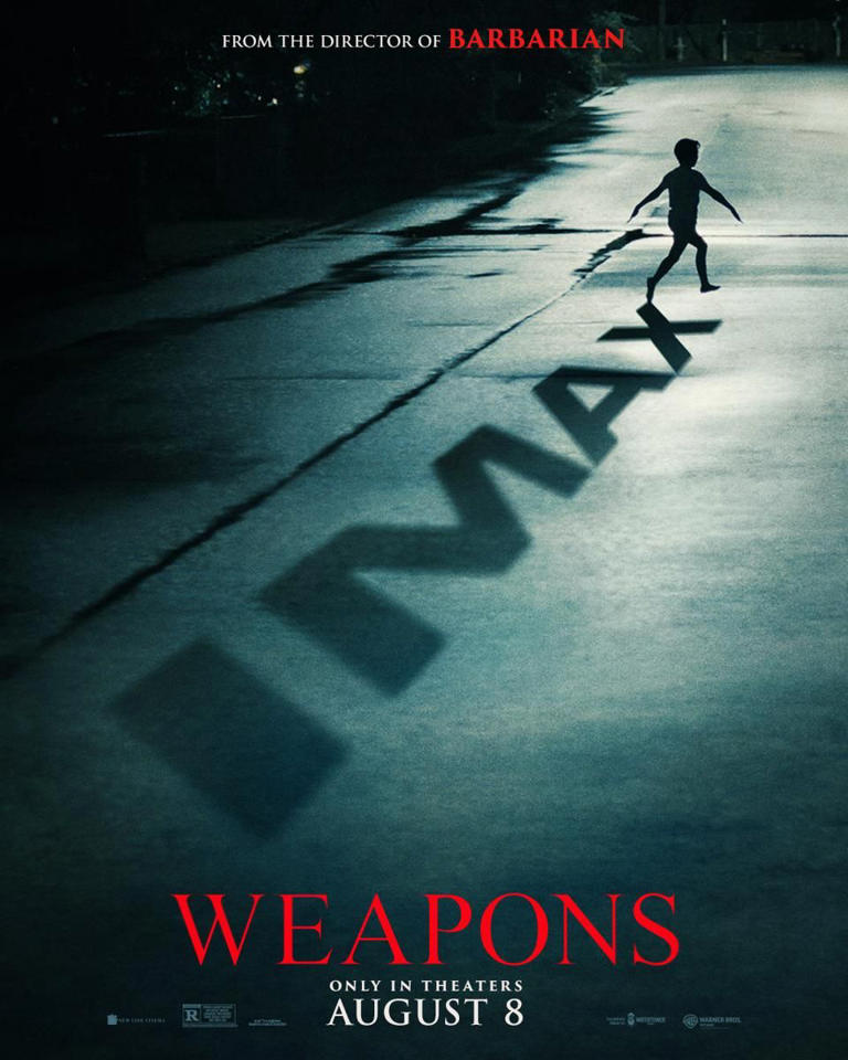 Sinopsis Film Weapons 2025, Rating Tinggi di Rotten Tomatoes