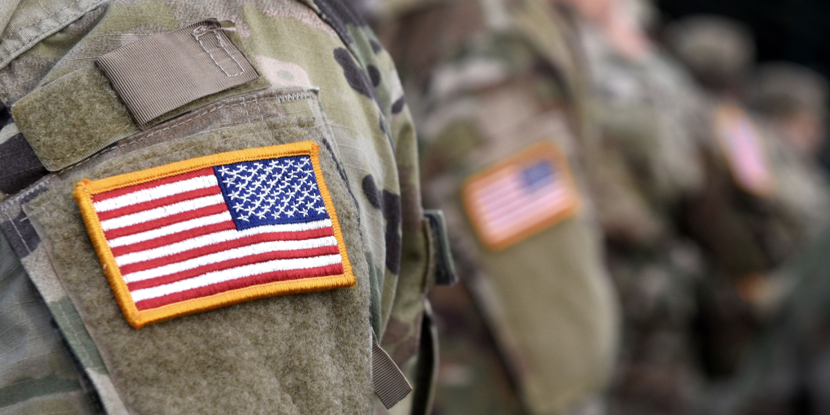 Could you be drafted in a future war?