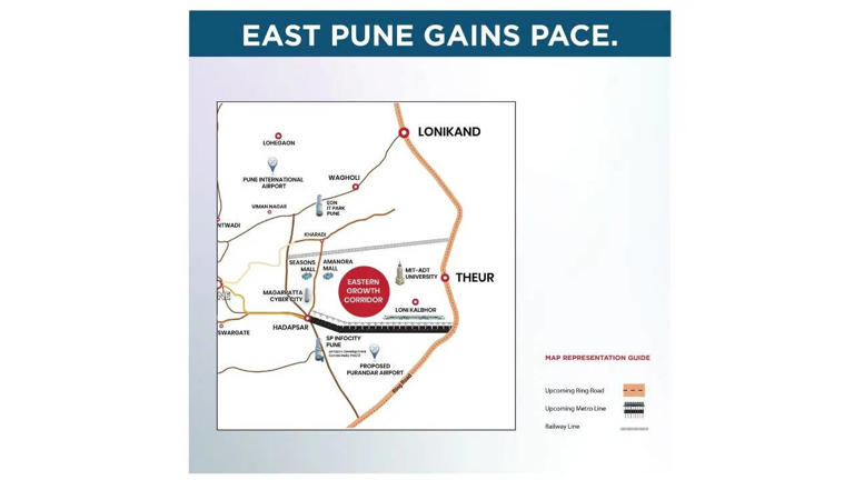 Pune’s Eastern Growth Corridor: From Peripheral Patch to Powerhouse of ...