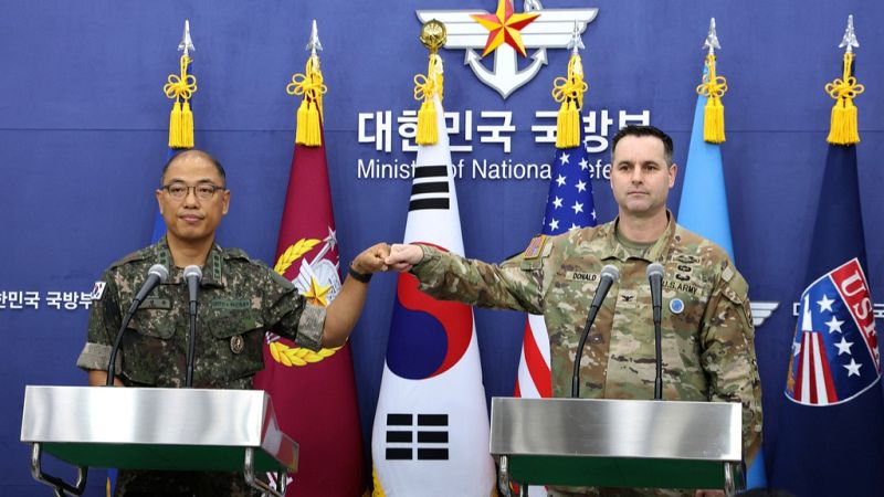 Corea del Sur y EE.UU. realizarán importantes ejercicios militares ...