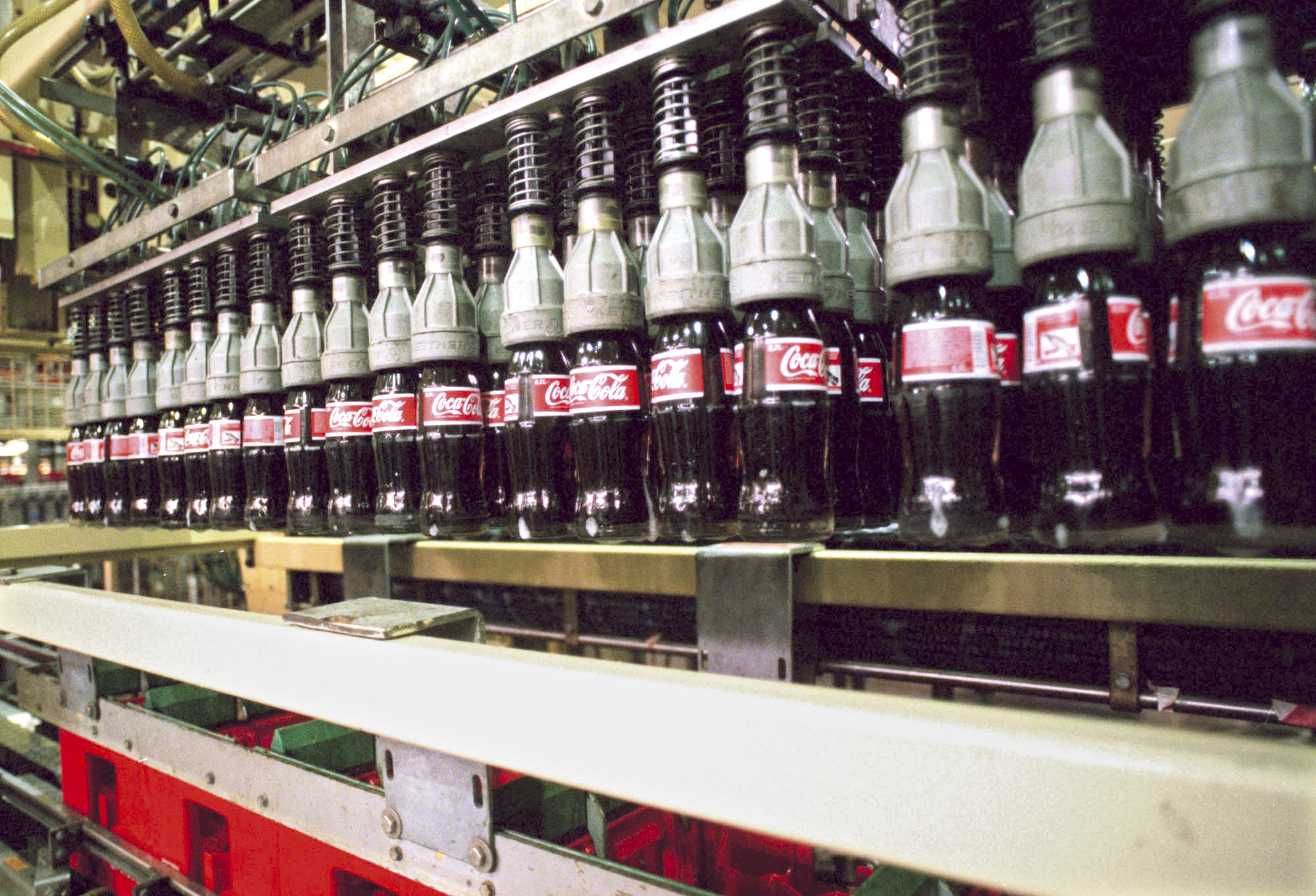 Στα 5,62 δισ. ευρώ τα καθαρά έσοδα για την Coca-Cola HBC