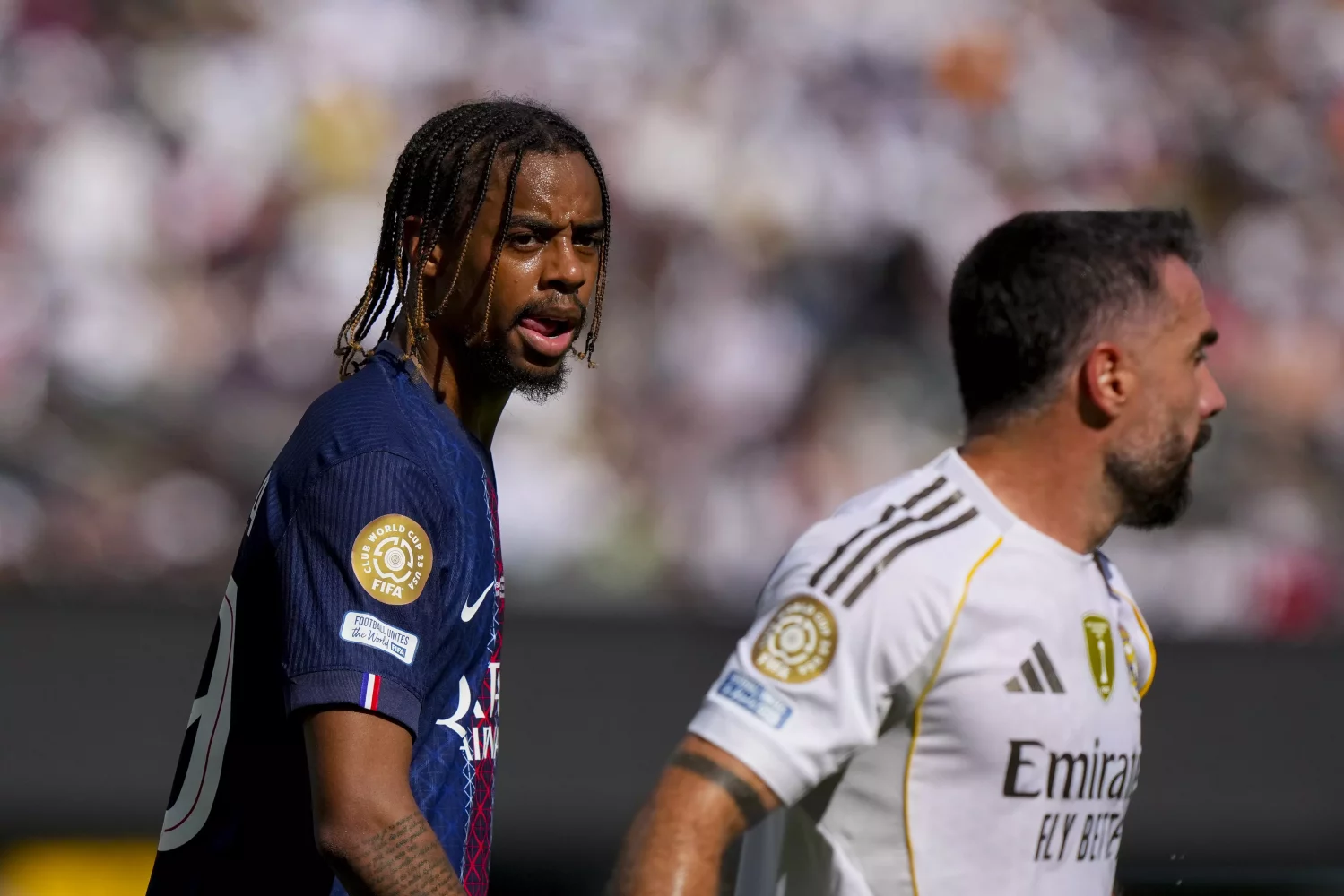 Transfer – Barcola targeted by Liverpool, 2 conditions for him to leave ...