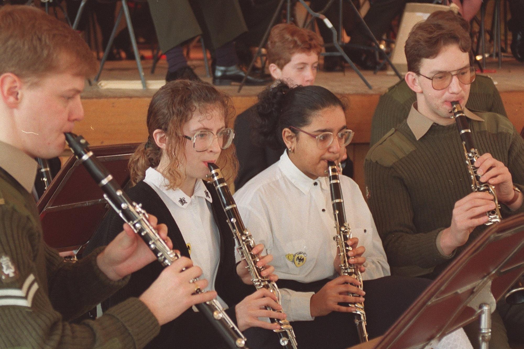 34 amazing pictures of life in the corridors and classrooms of Preston ...