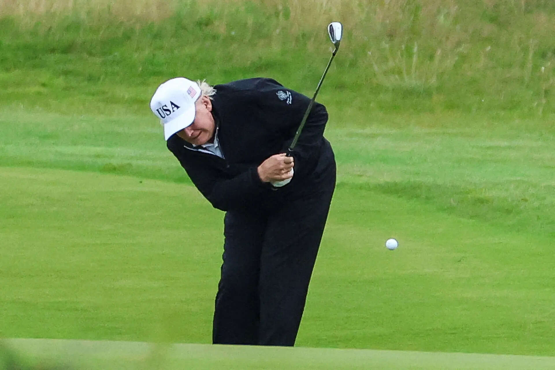 Trump expands golf empire with new course in Scotland - Check out the ...