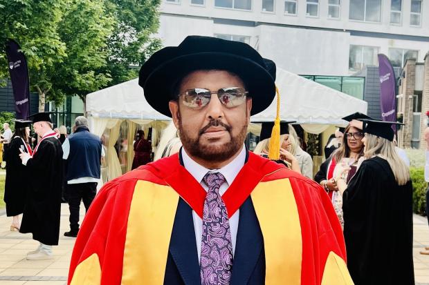 Bradford writer's book asks: How can British Muslims move on in ...