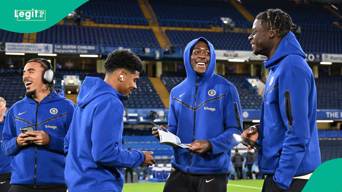 Transfer: Nigeria-eligible star dumps Chelsea, signs 5-year deal with ...