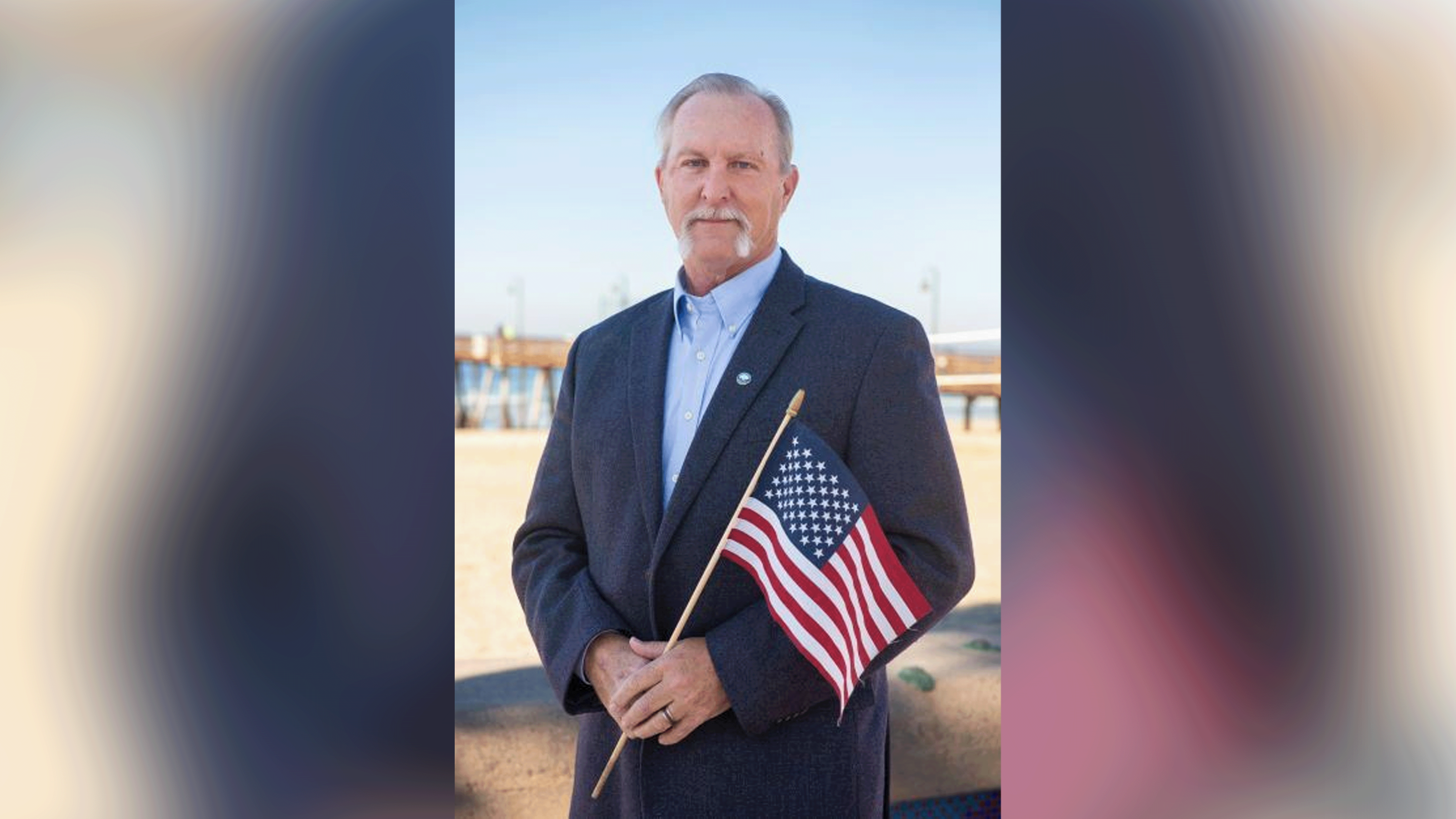 Mitch McKay is Imperial Beach Mayor
