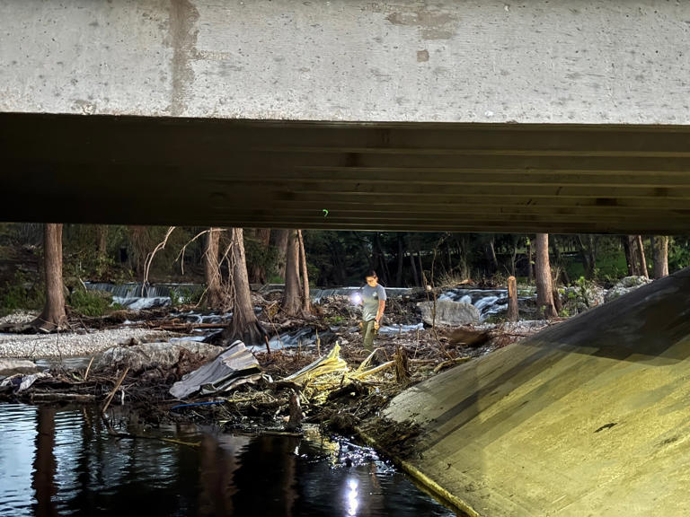 NC SBI assists in search for flood victims in Texas