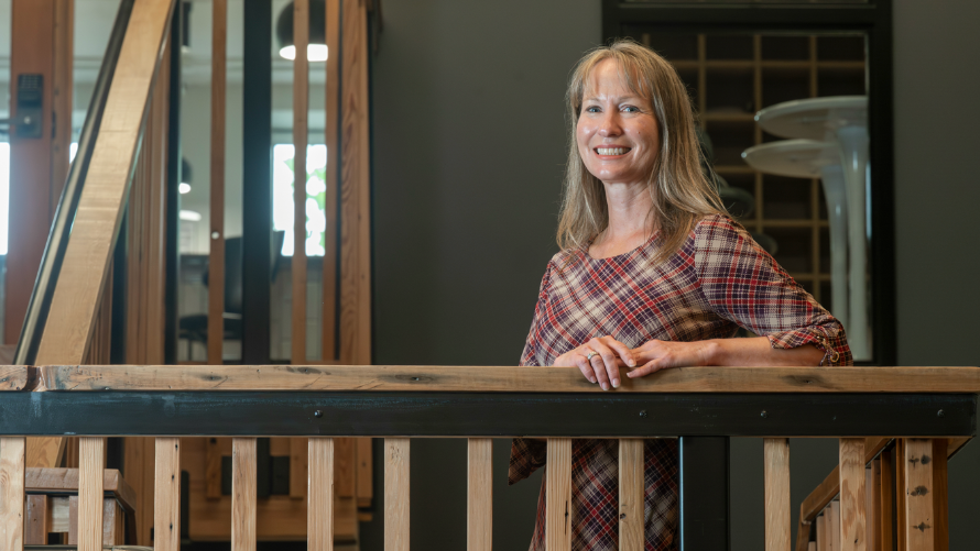 Pierce County council member Robyn Denson advocates for cancer awareness