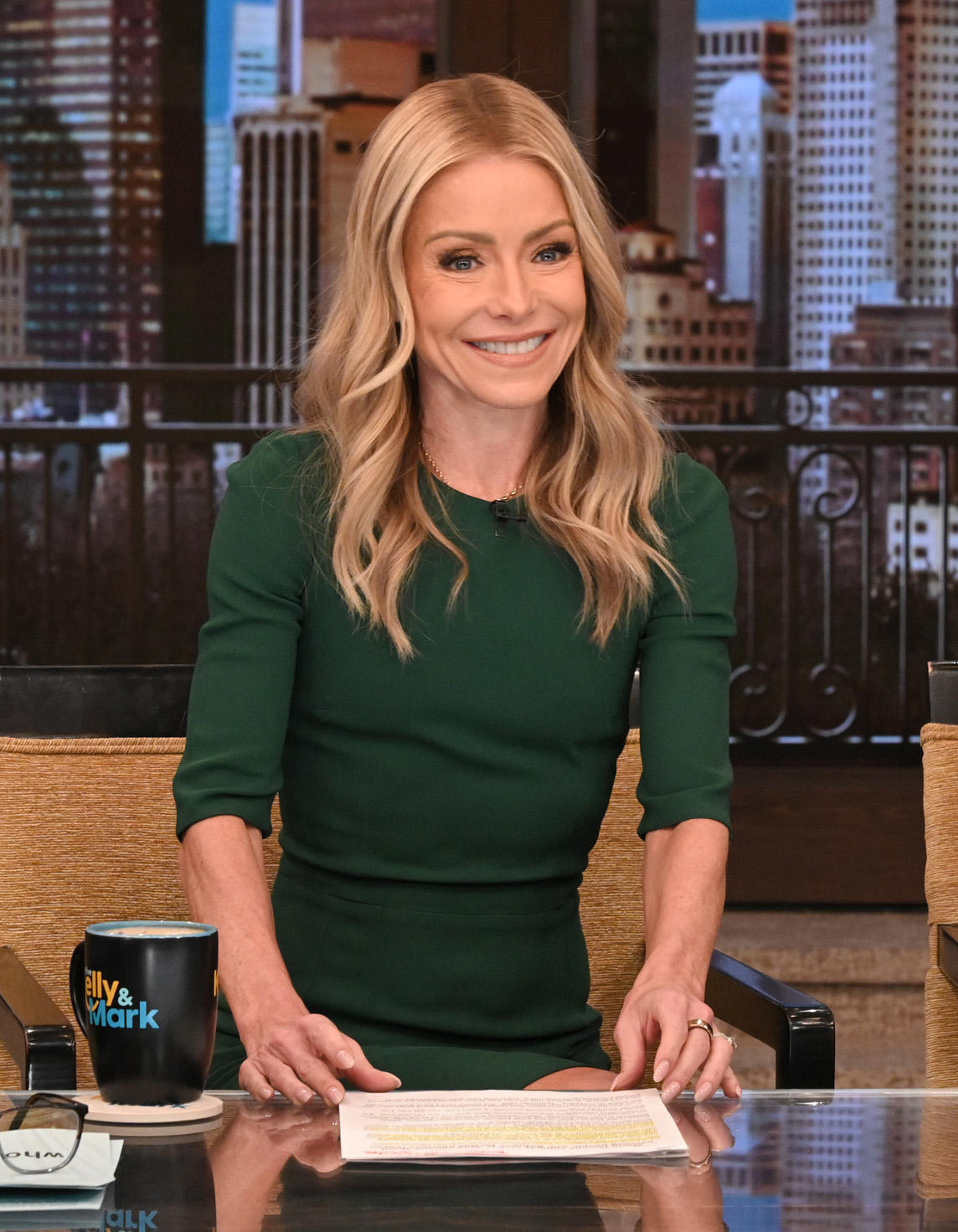 Why Kelly Ripa has been absent from ‘Live with Kelly & Mark’