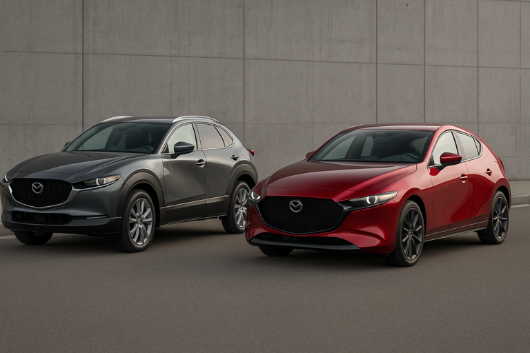 Mazda’s New CX-30 Update Proves Small Changes Make a Big Difference