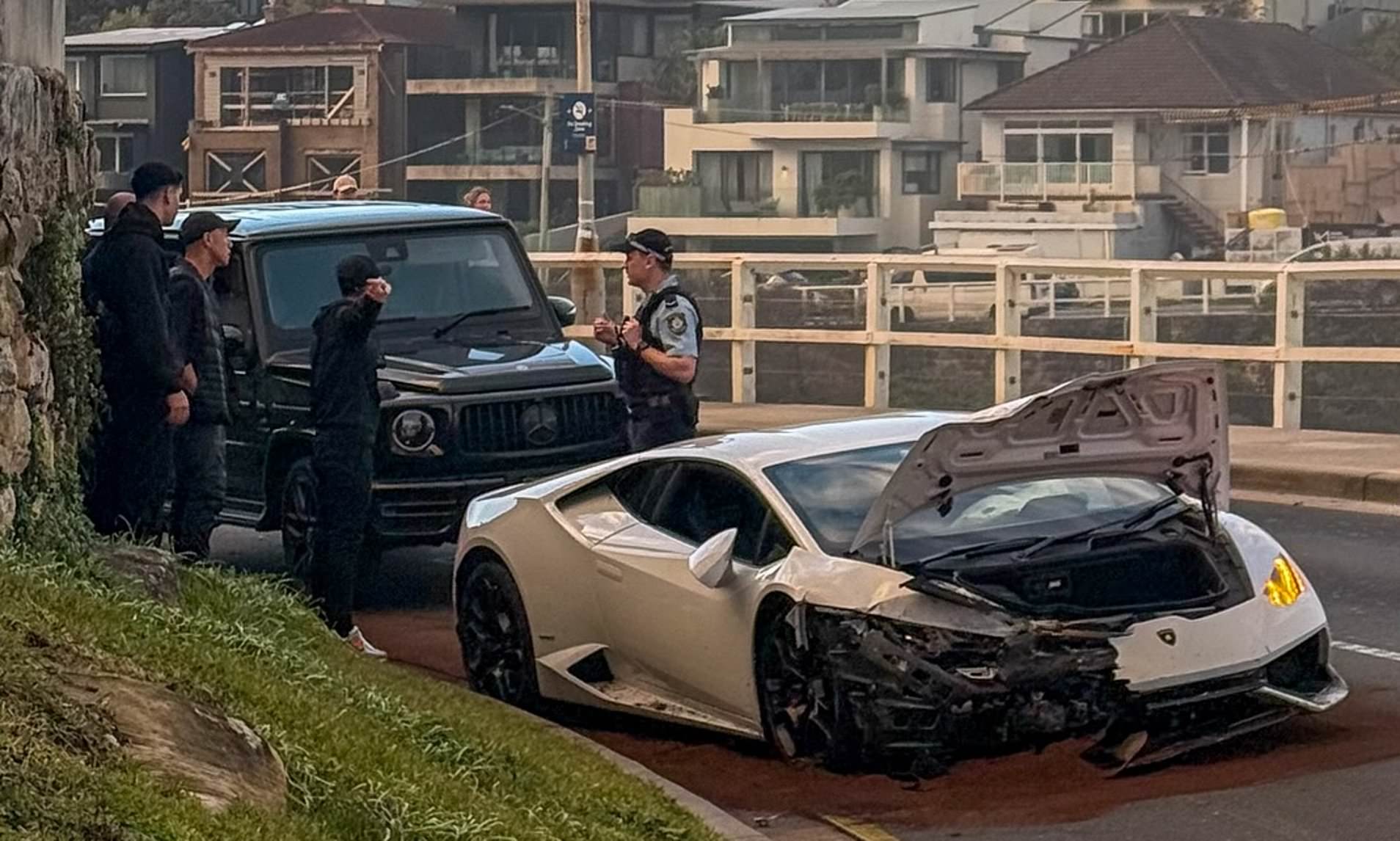 Rich boy gets a taste of karma after brainless move on Sydney's iconic ...