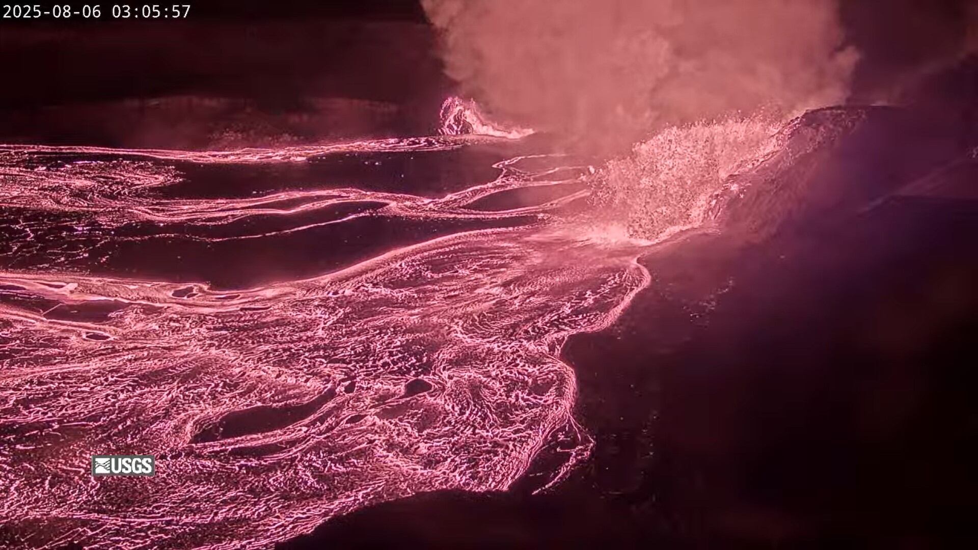 Public urged to use caution near lava lands in coastal areas on Hawaii ...