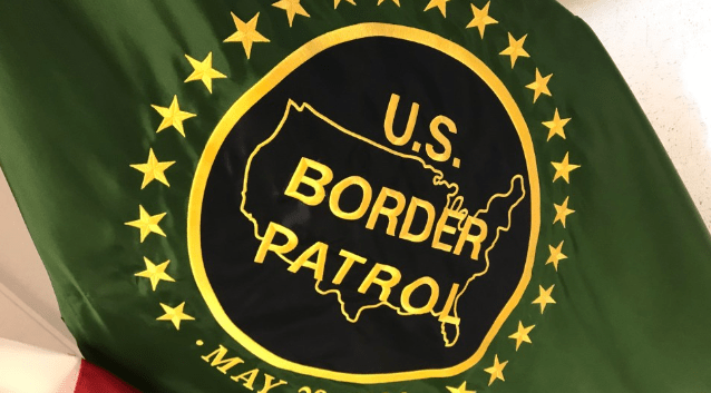 ‘Backpackers’ cross border with 89 pounds of pot