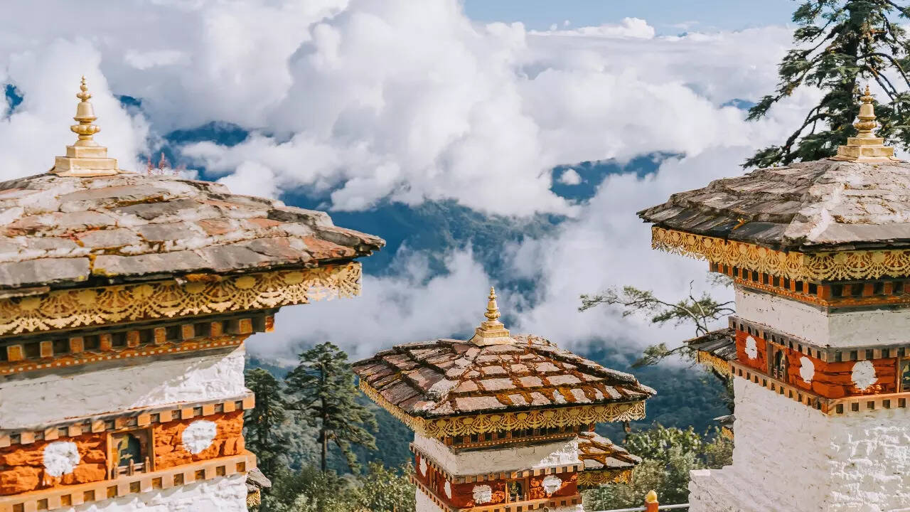 Discover Bhutan’s Natural Wonders: Monasteries, Valleys & Rare Wildlife