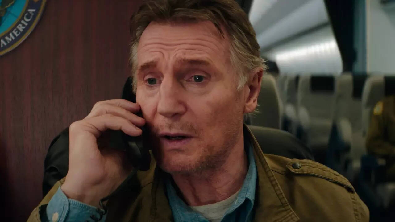 ‘Cold Storage’ trailer drops: Liam Neeson joins Joe Keery and Georgina ...