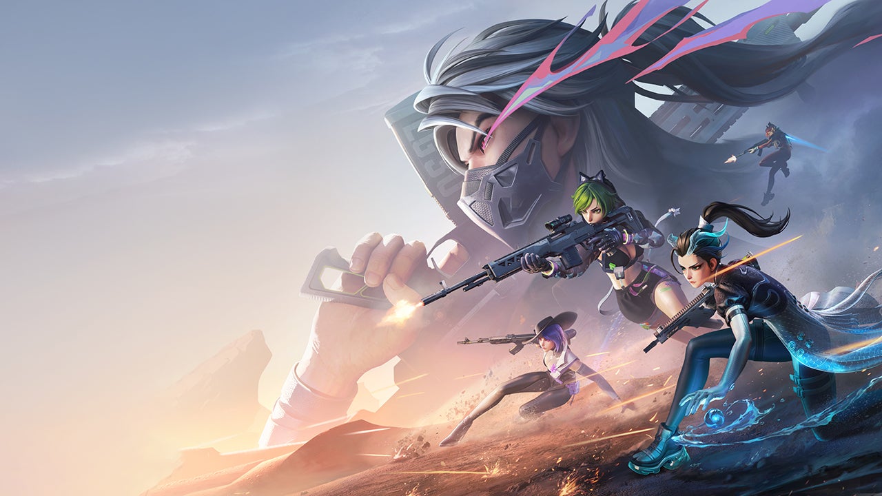 Farlight 84 - Official Relaunch Trailer