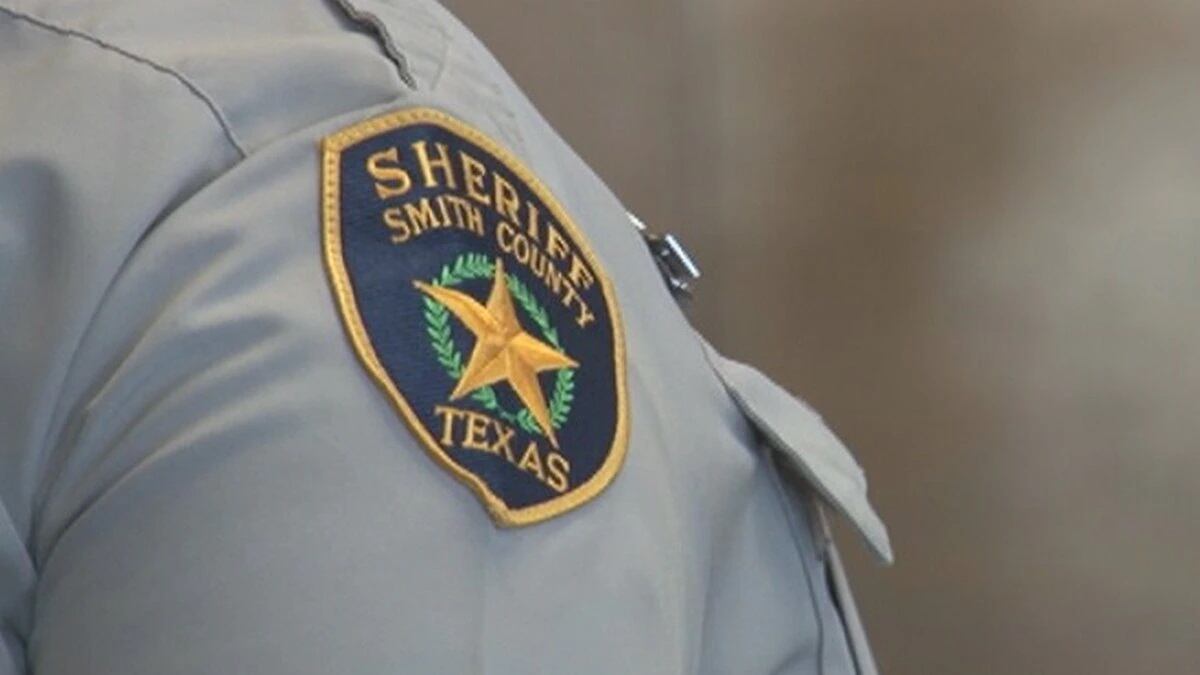 Smith County, Lindale PD at scene of shooting