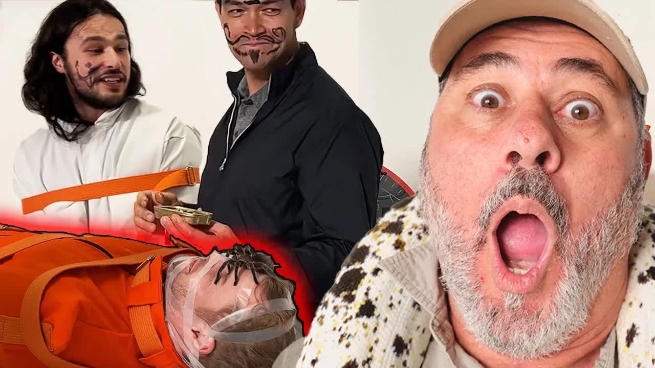 Who's the Bravest? Scary Challenges