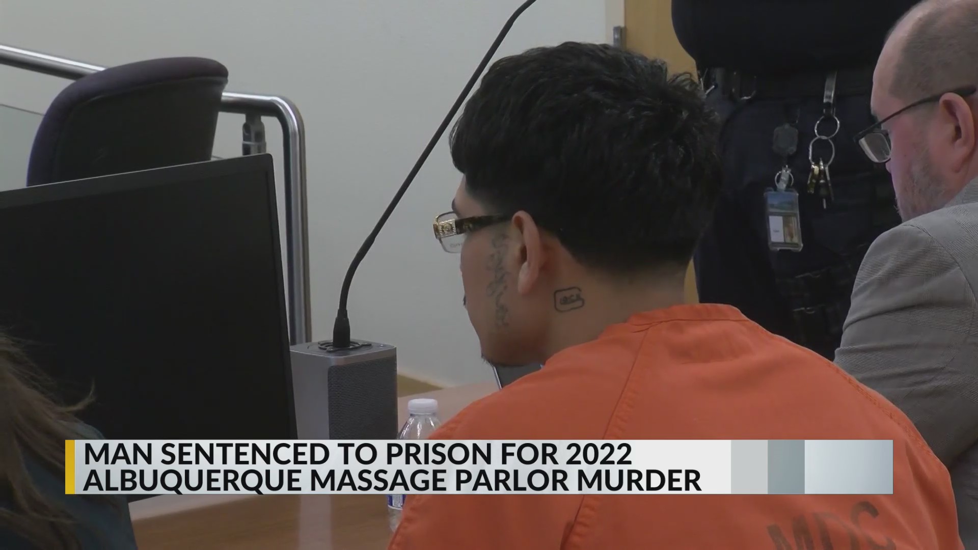Man sentenced to life in prison for murder of Albuquerque massage ...