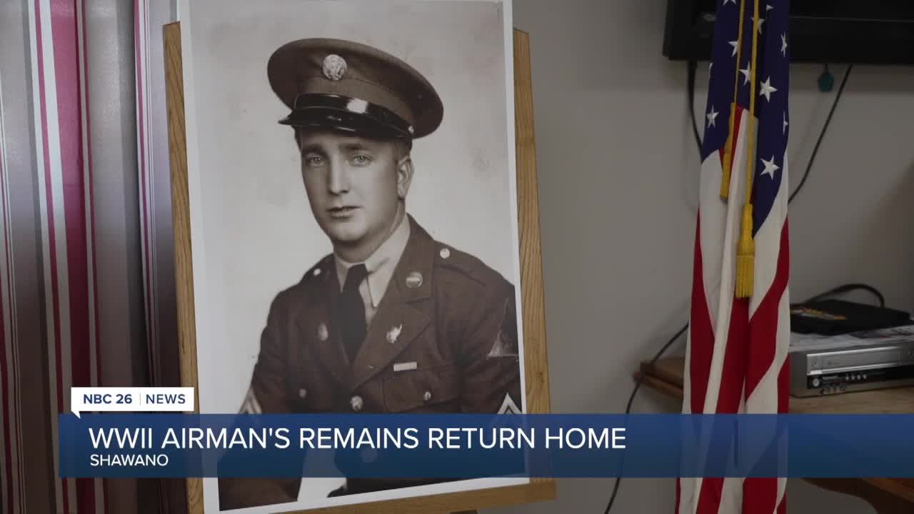 Pearl Harbor hero returns: Herbert McLaughlin's remains come home to ...