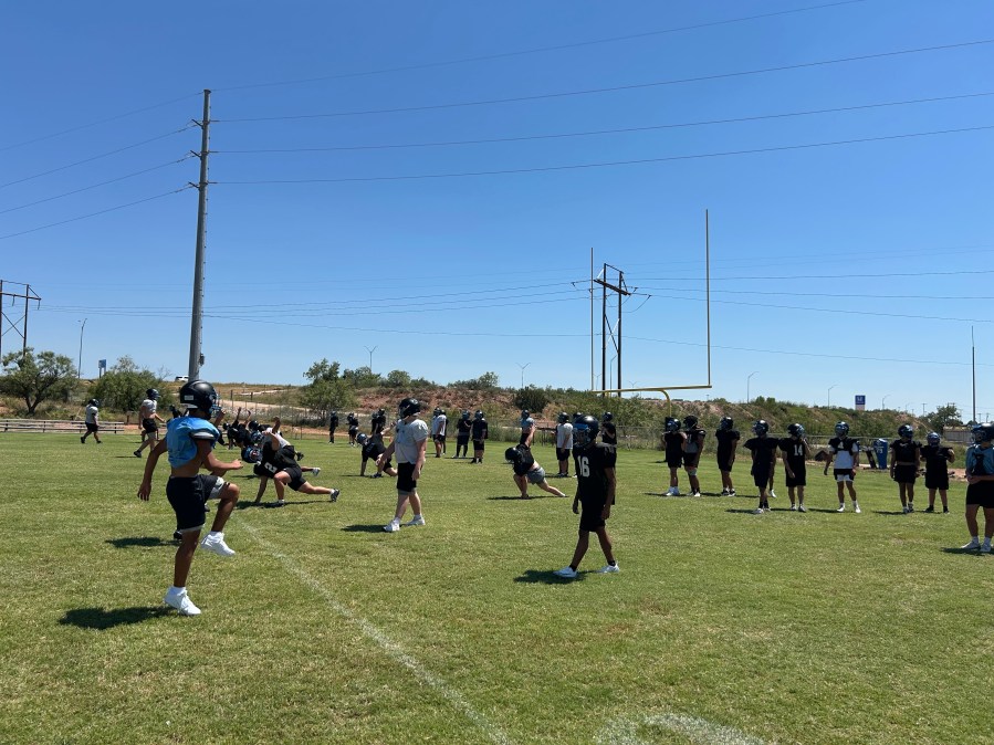 VIDEO: TLCA San Angelo kicks off two-a-days, looking to build a new ...