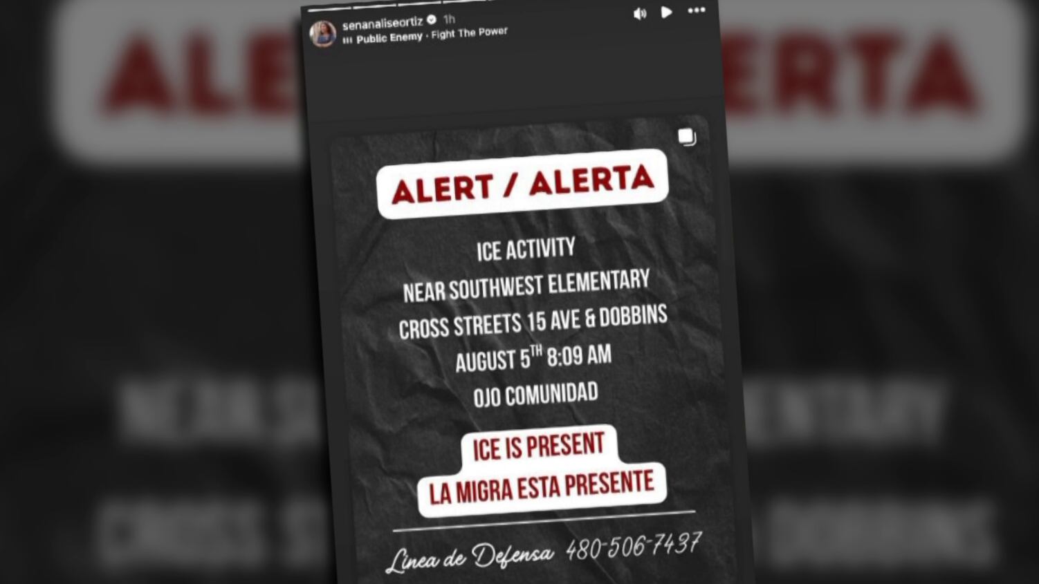 Arizona Republicans call for expulsion of Dem. senator for sharing ICE ...