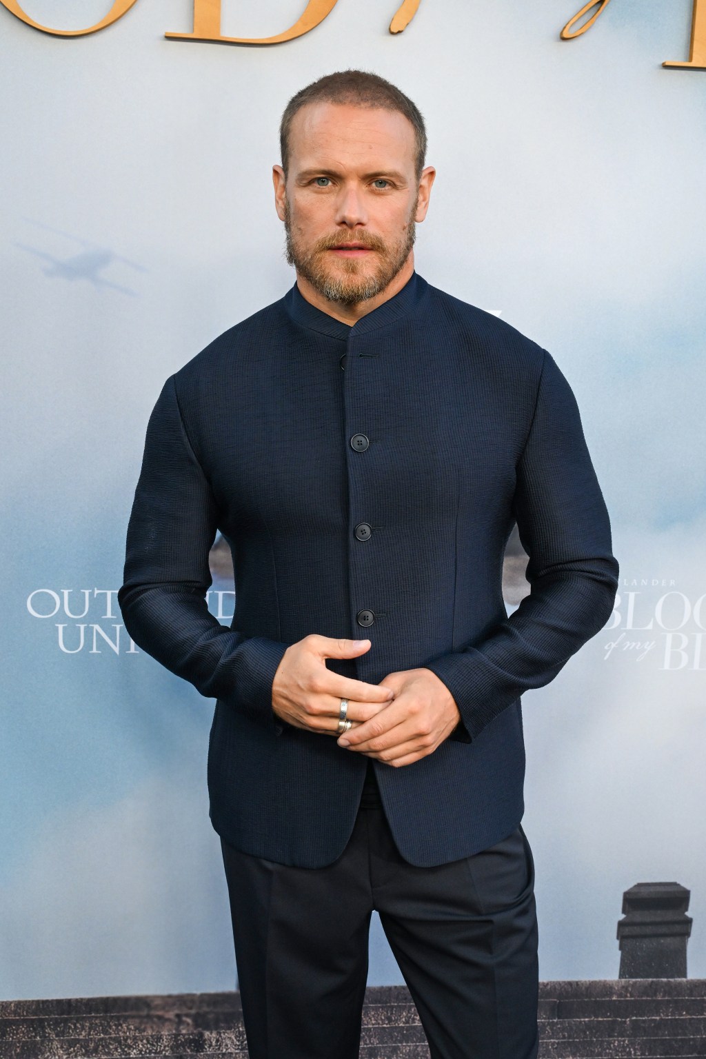 Sam Heughan’s advice to ‘Outlander’ spinoff cast revealed — as they ...