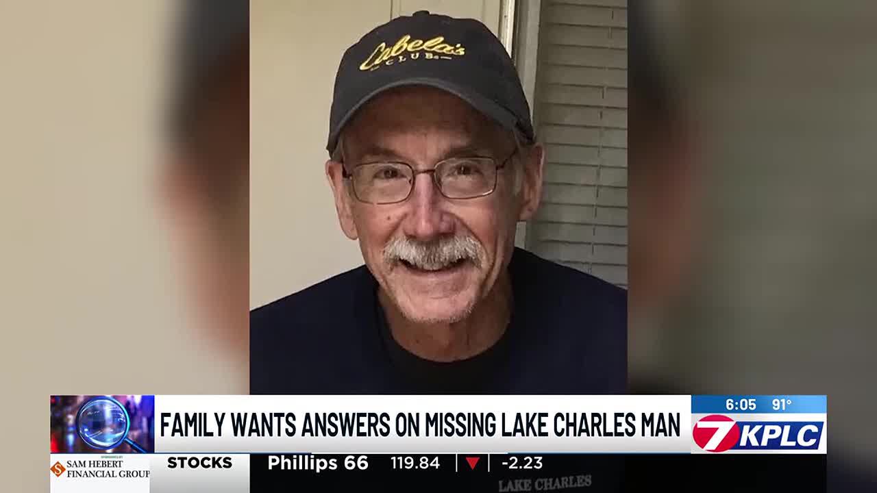 Two Years Later: No answers in mysterious disappearance of Lake Charles man