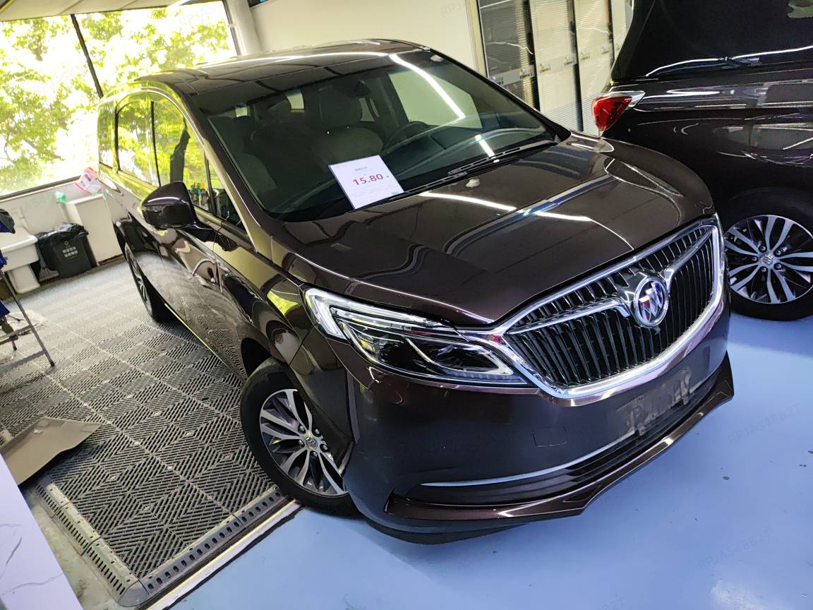 别克 别克GL8 2017款 ES 28T 豪华型 国V实拍图