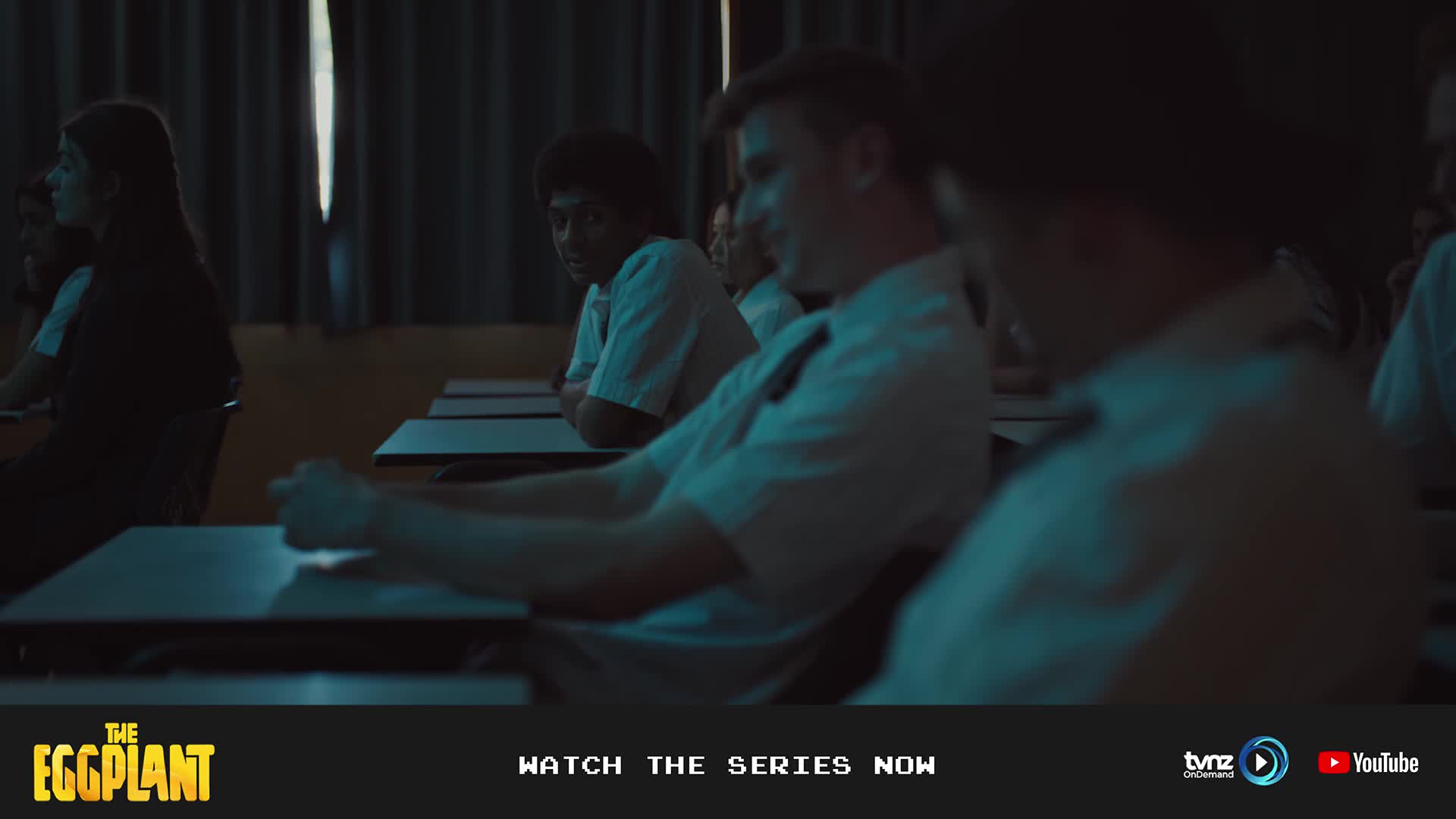 Do What Derek Does: Classroom Scene - Season 1