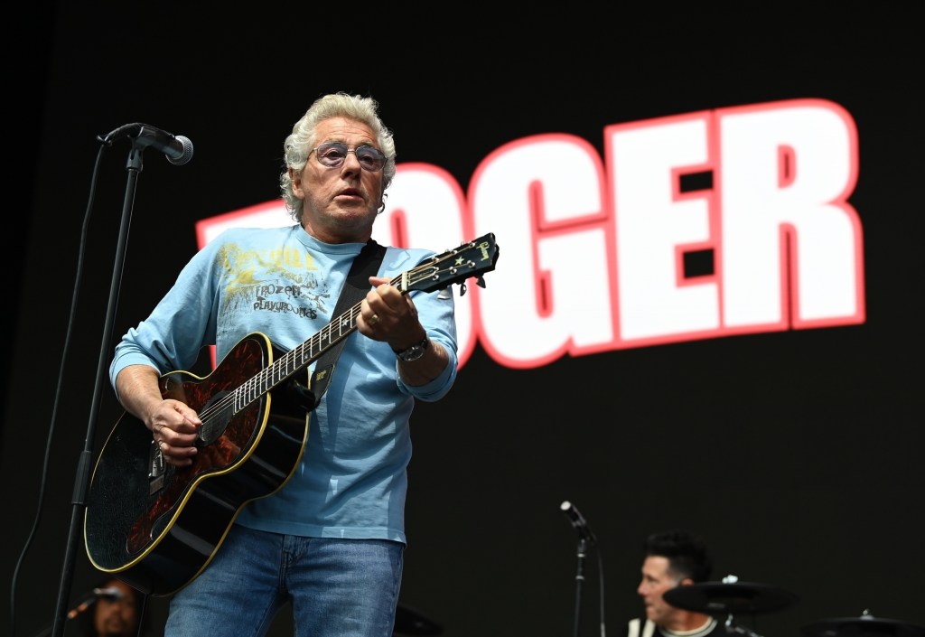 Roger Daltrey, 81, ‘nervous’ about health ahead of The Who’s ‘grueling ...