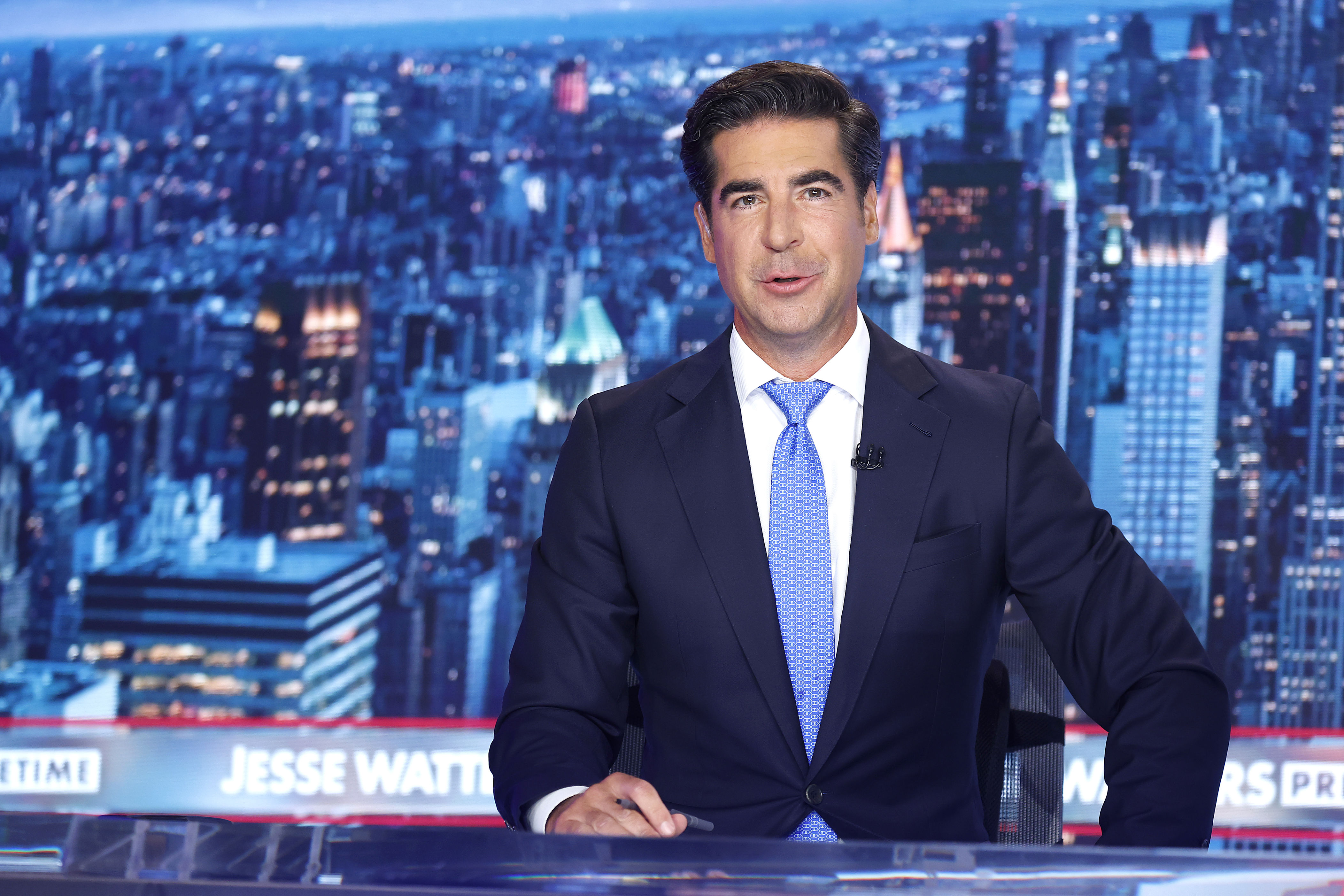 Fox News’ Jesse Watters claims A-list actor once verbally insulted him ...