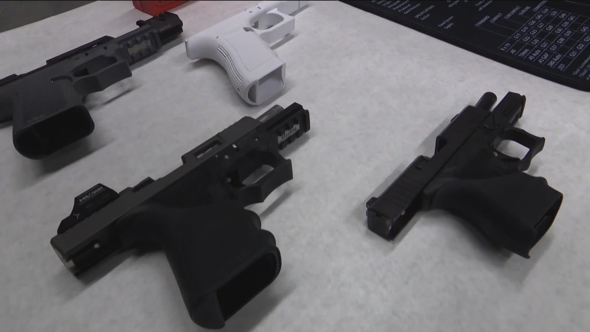 Minnesota Supreme Court: 'Ghost guns' legal to have