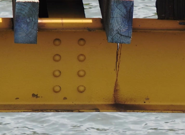 ARDOT closes Beaver Bridge, aka ‘Little Golden Gate Bridge’ for ...