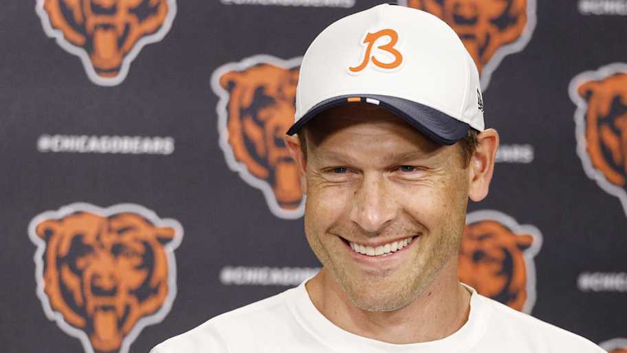 NFL coach calls Ben Johnson 'one of the smartest people' he's ever known