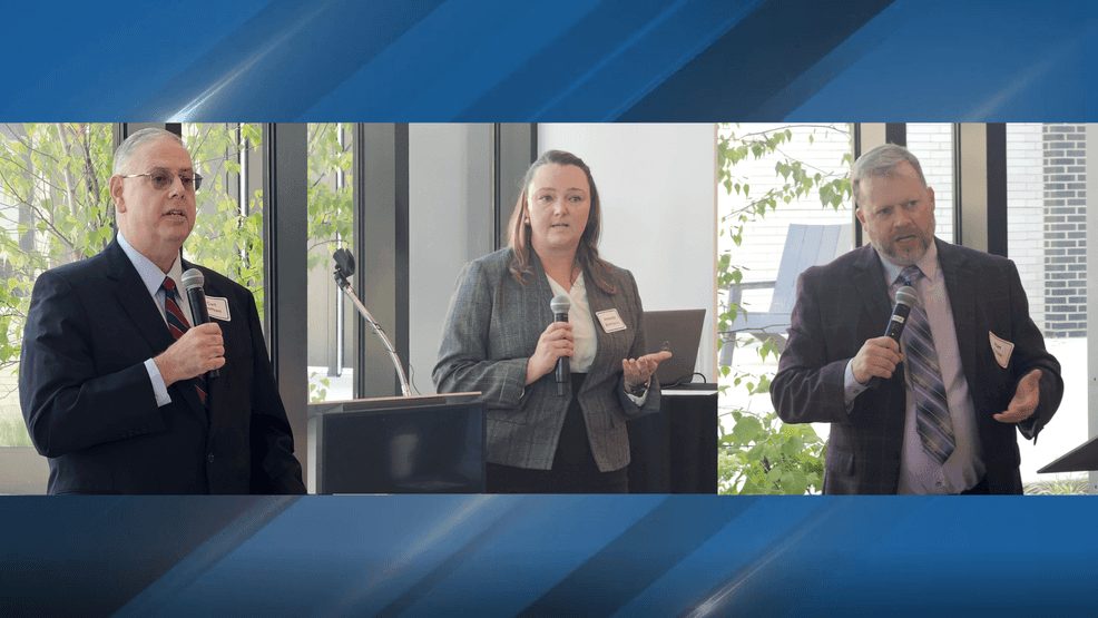 Final three candidates running for Battle Creek city manager host meet ...