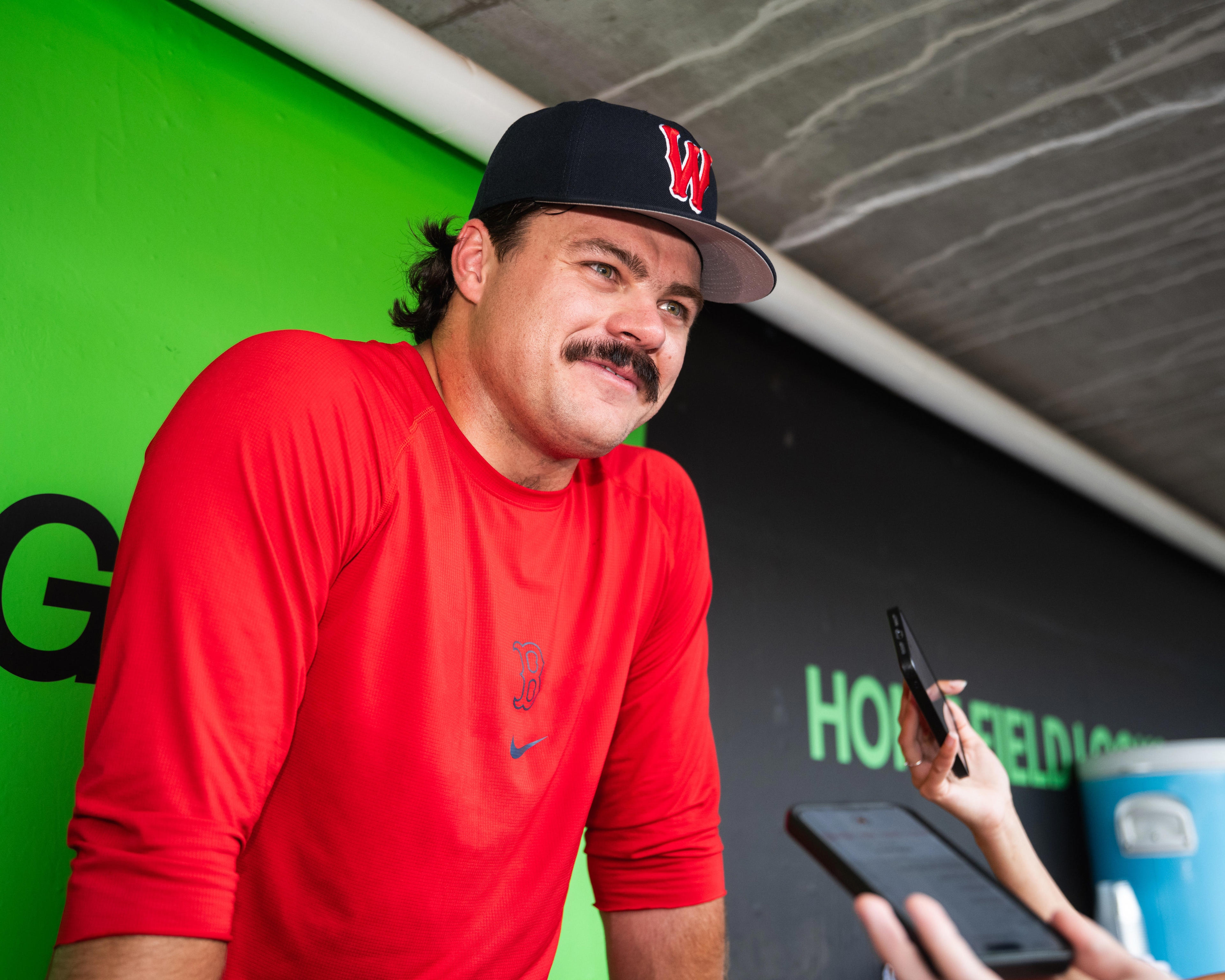 Payton Tolle, 'one of the better pitching prospects' in the Red Sox ...