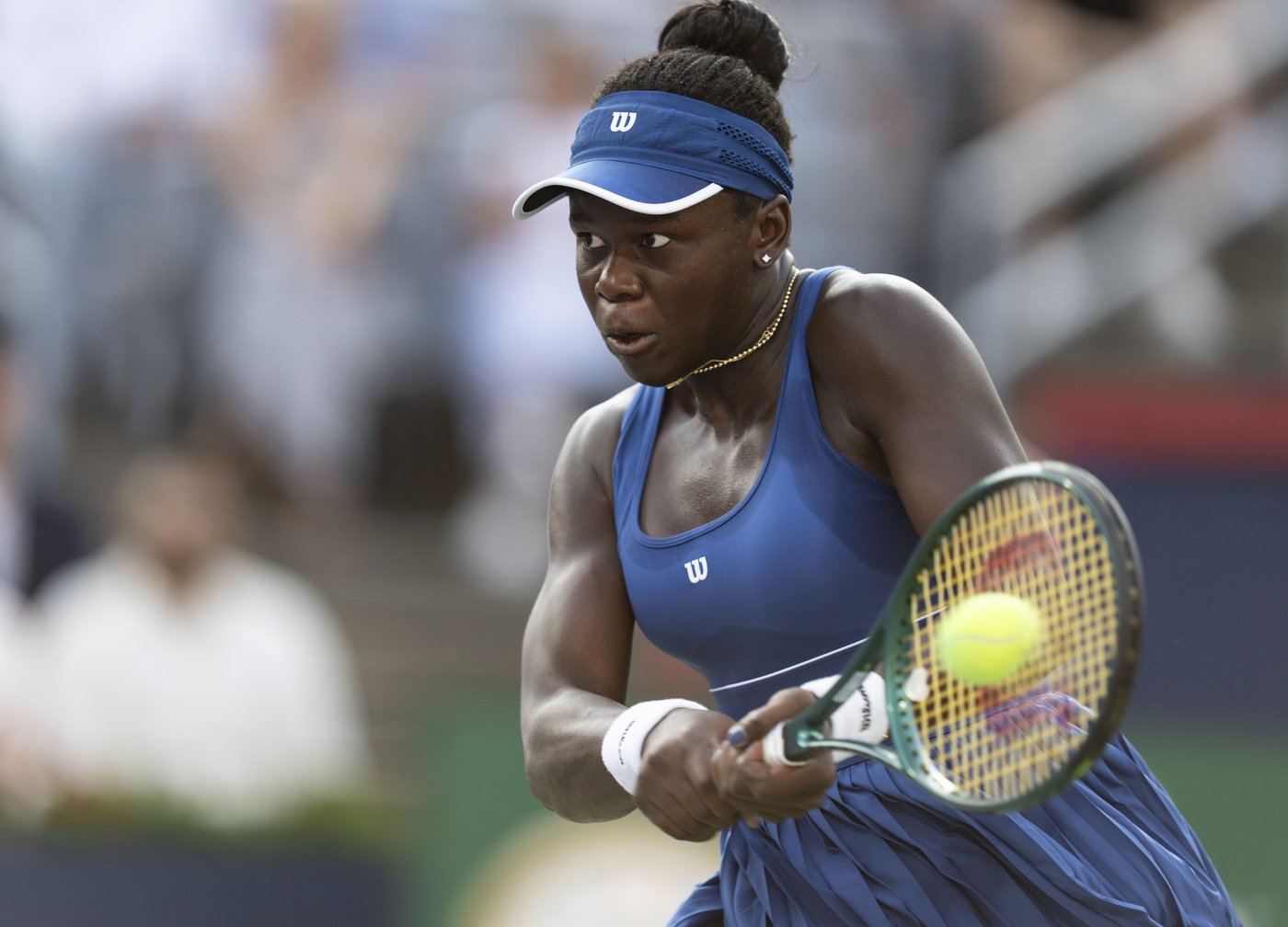 Canadian sensation Mboko reaches National Bank Open final with epic win ...