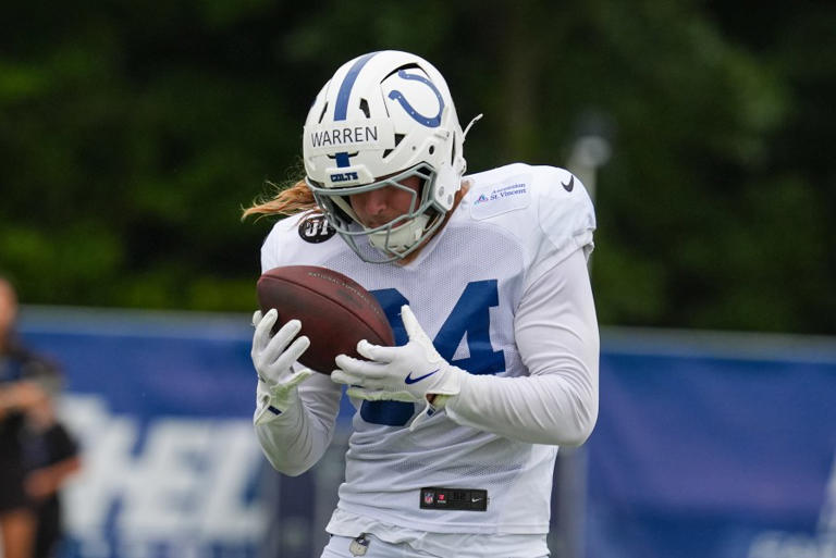 Colts at Ravens: What to watch for