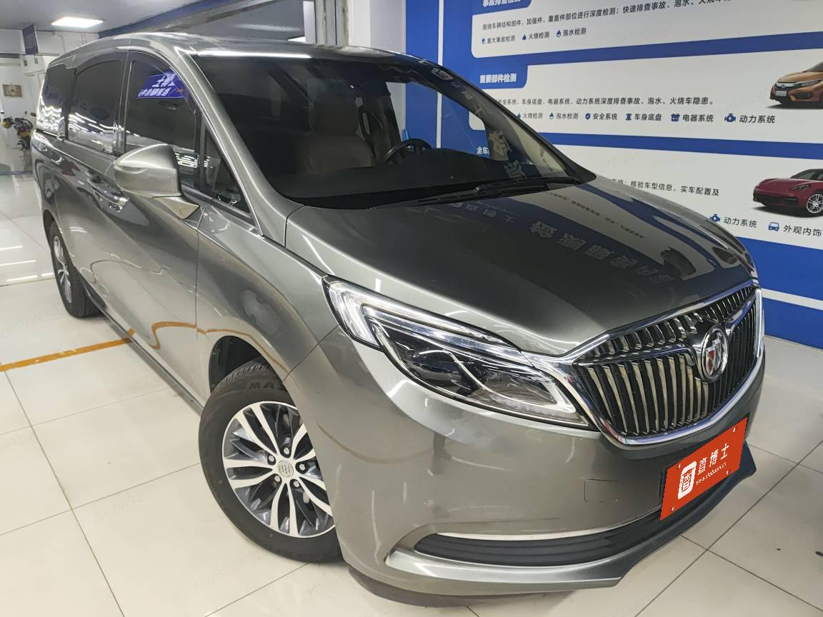 别克 别克GL8 2017款 ES 28T 豪华型 国V实拍图