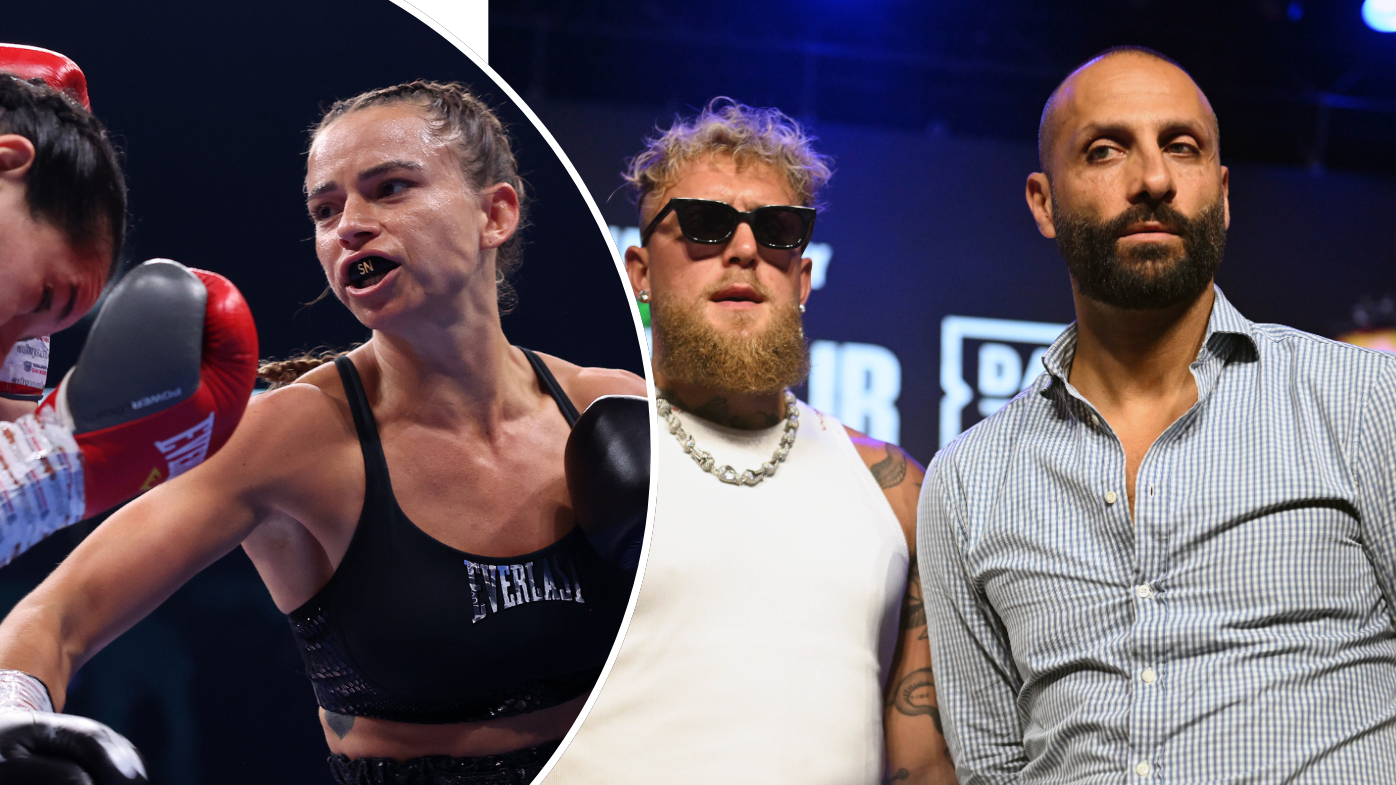 Aussie whacks Jake Paul promoter over 'embarrassing' claim