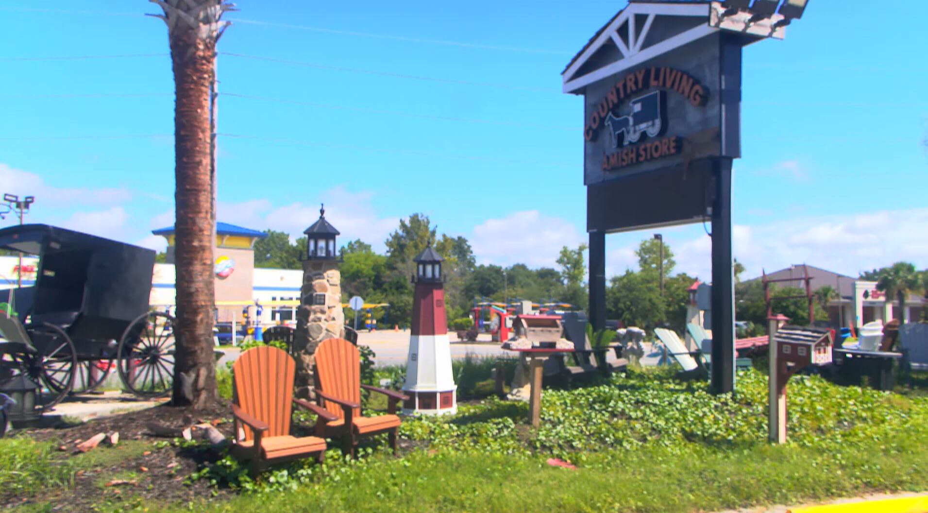 North Myrtle Beach City Council approves outdoor display rules