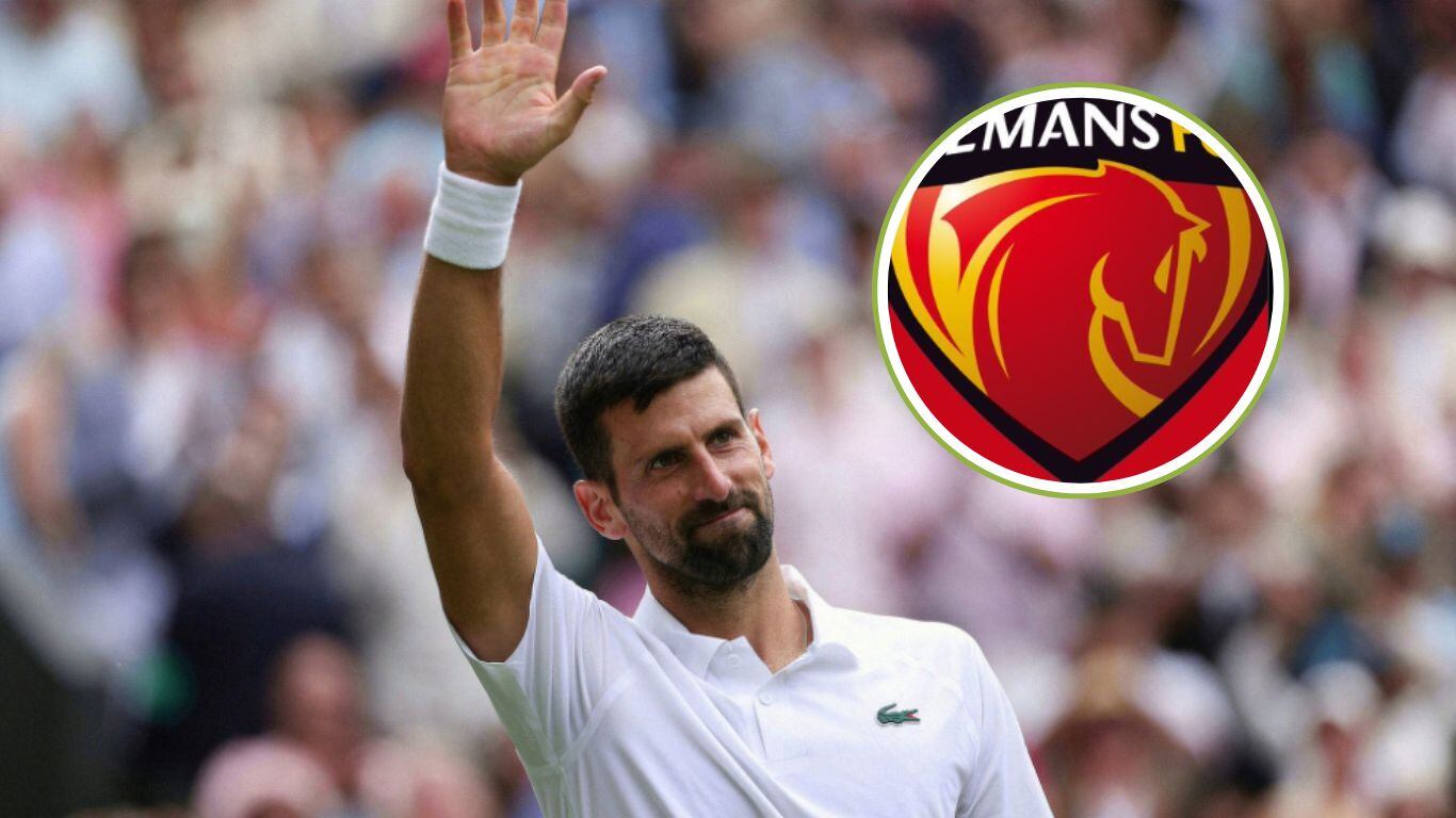 Novak Djokovic y pilotos de F1 son los nuevos dueños de un histórico ...