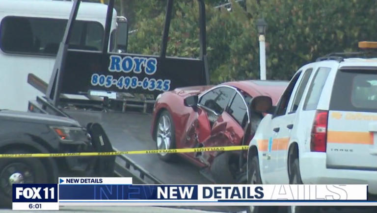 Out-of-control driver accused of killing 4 Pepperdine University ...